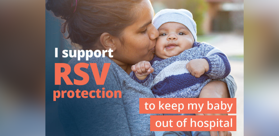 Be RSV aware! Support RSV protection | Australian Medical Association